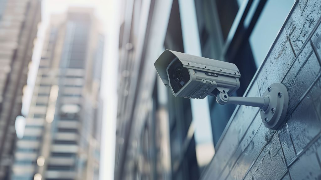 CCTV Installation in Commercial Buildings: Enhance Security and ...