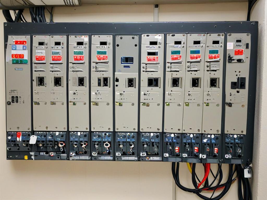 Switchboard Upgrade for Enhanced Electrical Safety and Efficient Power ...